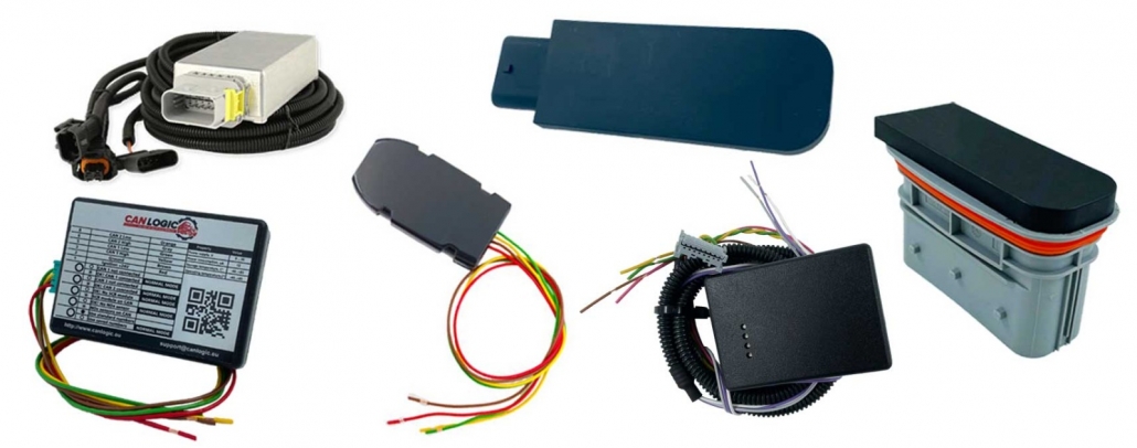 Adblue Emulator - Canlogic - Solutions for trucks